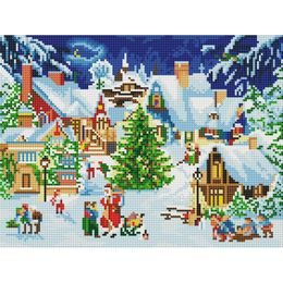 Coppenrath Mitmachkalender - Diamond-Painting-Adventskalender
