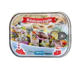 Geschenk-Kochbuch "K&uuml;stenrezepte"