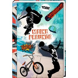 Coppenrath Freundebuch - Meine Freunde - Sport