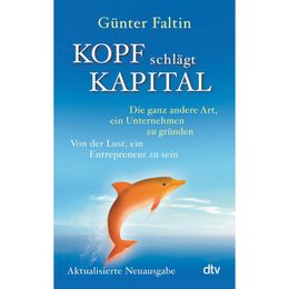 dtv Verlagsgesellschaft Kopf schl&auml;gt Kapital