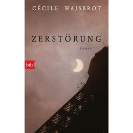 btb Verlag Zerst&ouml;rung