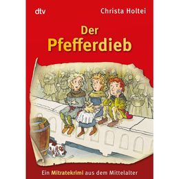 dtv Verlagsgesellschaft Der Pfefferdieb