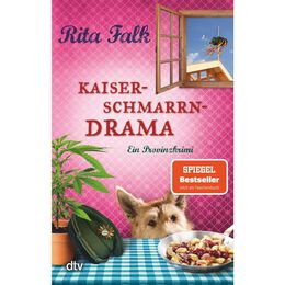 dtv Verlagsgesellschaft Kaiserschmarrndrama