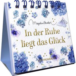 Coppenrath In der Ruhe liegt das Gl&uuml;ck
