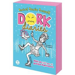 DORK Diaries, Band 4: Nikki als (nicht ganz so) grazi&ouml;se Eisprinzessin