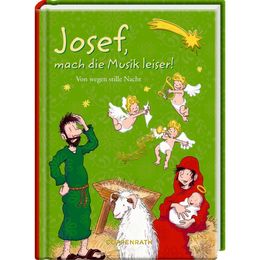 Coppenrath Josef, mach die Musik leiser!