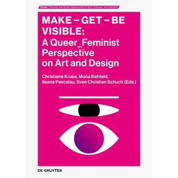 Make - Get - Be Visible