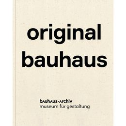 original bauhaus - dt.