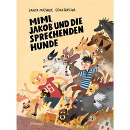 Mimi, Jakob und die sprechenden Hunde