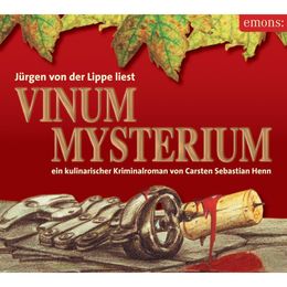 Vinum Mysterium. 4 CDs