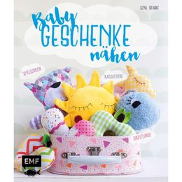 Babygeschenke n&auml;hen