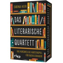 Riva Verlag Das literarische Quartett
