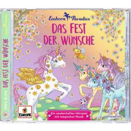 Coppenrath Einhorn-Paradies (CD)