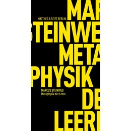 Metaphysik der Leere