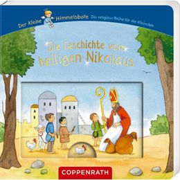 Coppenrath Die Geschichte vom heiligen Nikolaus