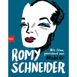 btb Verlag Romy Schneider