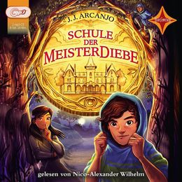 Schule der Meisterdiebe