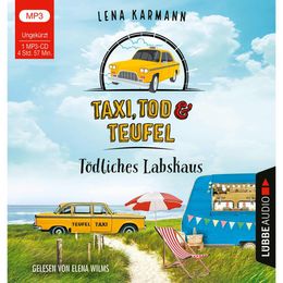 Taxi, Tod und Teufel - T&ouml;dliches Labskaus