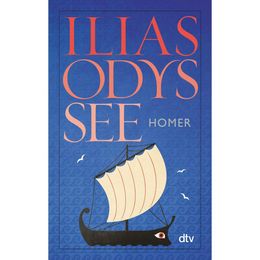 dtv Verlagsgesellschaft Ilias, Odyssee