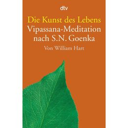 dtv Verlagsgesellschaft Die Kunst des Lebens
