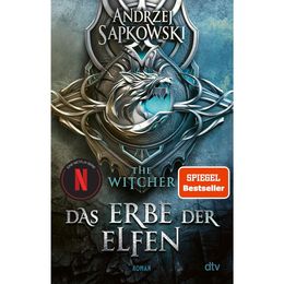 dtv Verlagsgesellschaft Das Erbe der Elfen