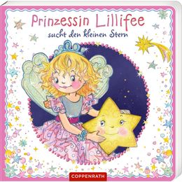 Coppenrath Prinzessin Lillifee sucht den kleinen Stern (Pappbilderbuch)