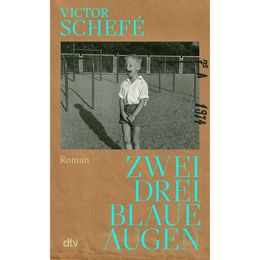 dtv Verlagsgesellschaft Zwei, drei blaue Augen