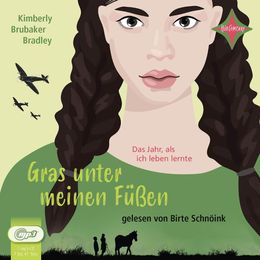 Gras unter meinen F&uuml;&szlig;en