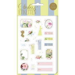 Coppenrath Stickerbogen mit 100 Stickern