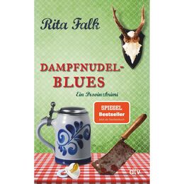 dtv Verlagsgesellschaft Dampfnudelblues