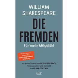 dtv Verlagsgesellschaft Die Fremden
