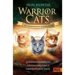 Warrior Cats - Die unerz&auml;hlten Geschichten