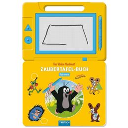 Zaubertafel-Buch "Der kleine Maulwurf"