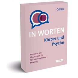 K&ouml;rper und Psyche in Worten