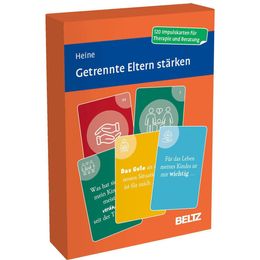Getrennte Eltern st&auml;rken