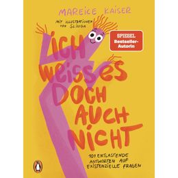 Ich wei&szlig; es doch auch nicht