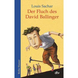 dtv Verlagsgesellschaft Der Fluch des David Ballinger