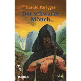 dtv Verlagsgesellschaft Der schwarze M&ouml;nch
