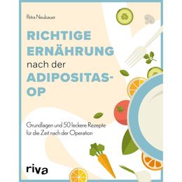 Riva Verlag Richtige Ern&auml;hrung nach der Adipositas-OP