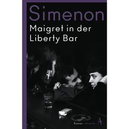 Maigret in der Liberty Bar