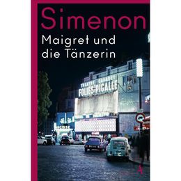Maigret und die T&auml;nzerin