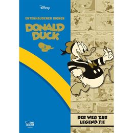 Entenhausener Ikonen - Donald Duck I