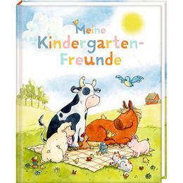 Coppenrath Freundebuch - Meine Kindergarten-Freunde