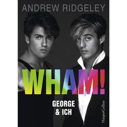 WHAM! George & ich