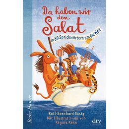 dtv Verlagsgesellschaft Da haben wir den Salat