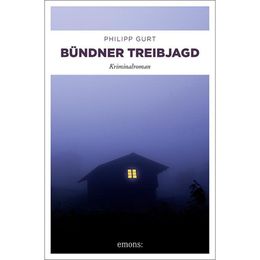 B&uuml;ndner Treibjagd