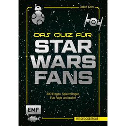 Das inoffizielle Quiz f&uuml;r Star Wars-Fans