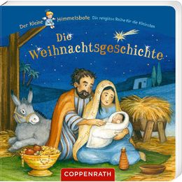 Coppenrath Die Weihnachtsgeschichte