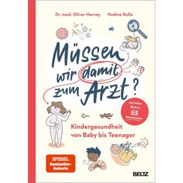 M&uuml;ssen wir damit zum Arzt?