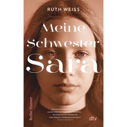 dtv Verlagsgesellschaft Meine Schwester Sara